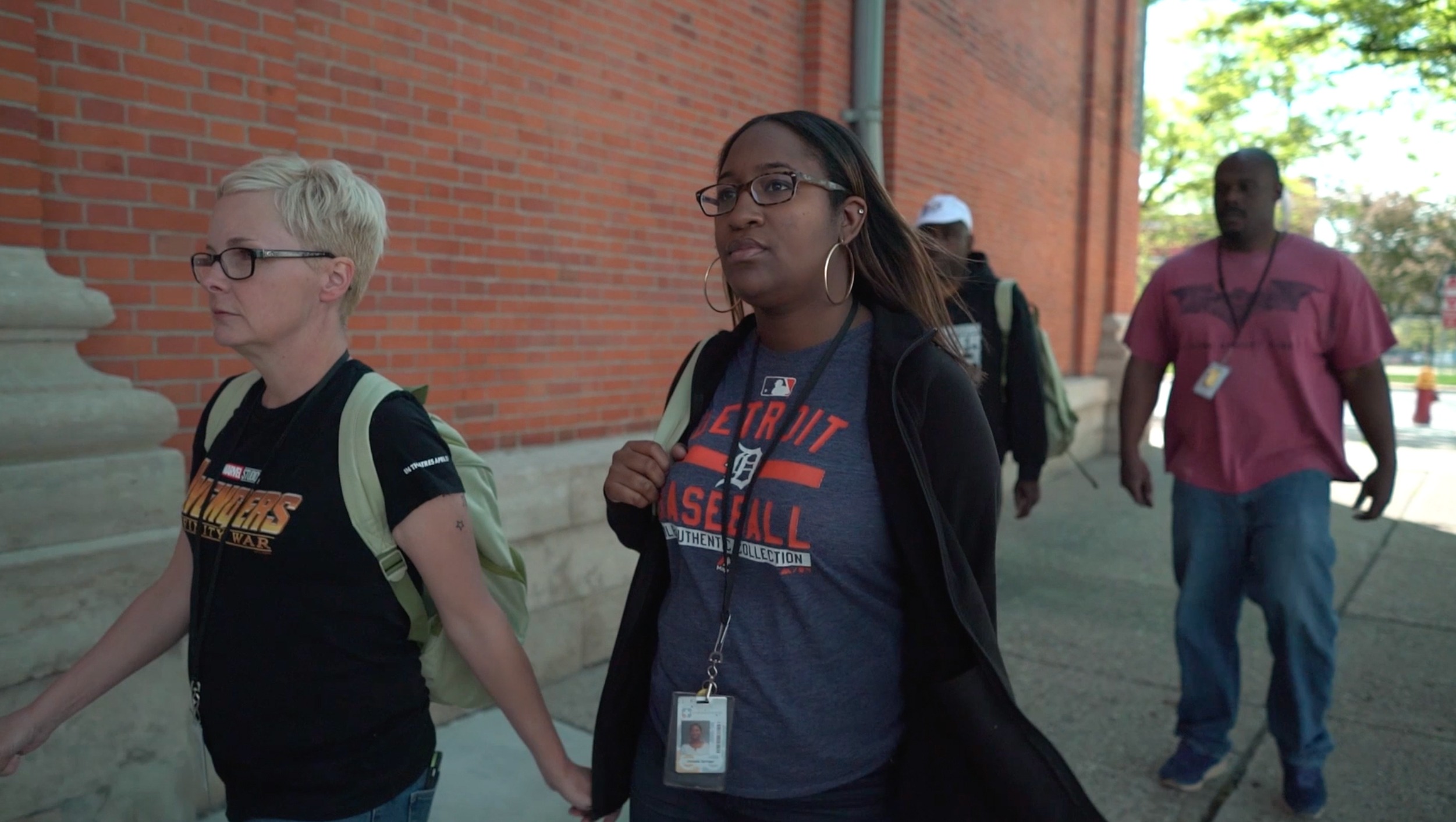 Video: Thank you, front-line responders - Built For Zero
