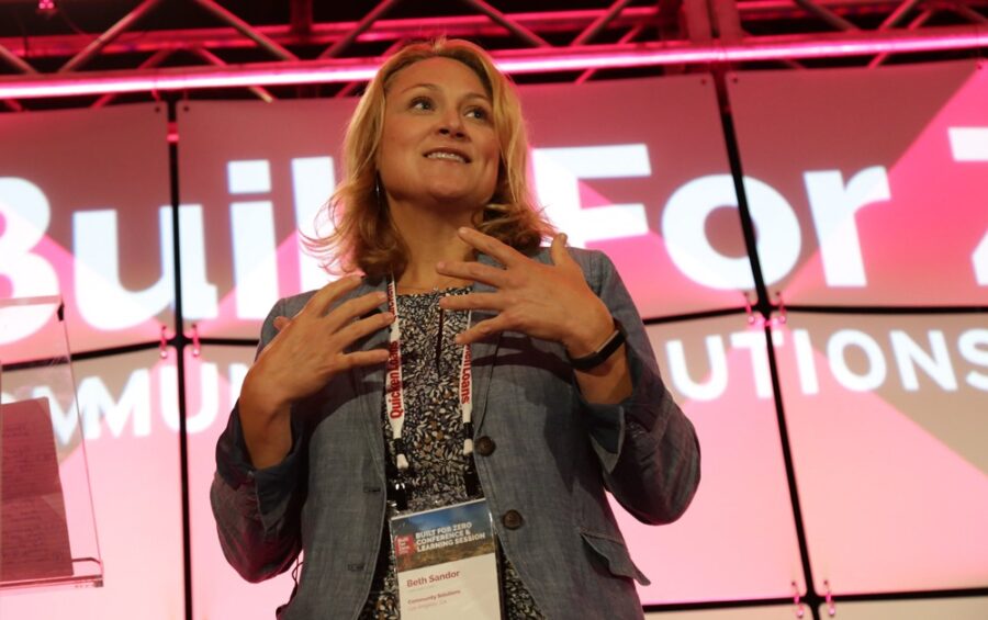 The MacArthur Foundation: Reimagining the Cure for Homelessness - Built ...