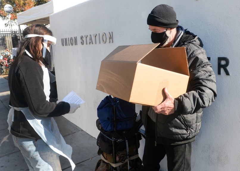 Pasadena Star-News: L.A. County flies blind on homeless count - Built ...