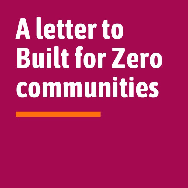 Community Solutions and Built for Zero awarded MacArthur Foundation’s ...