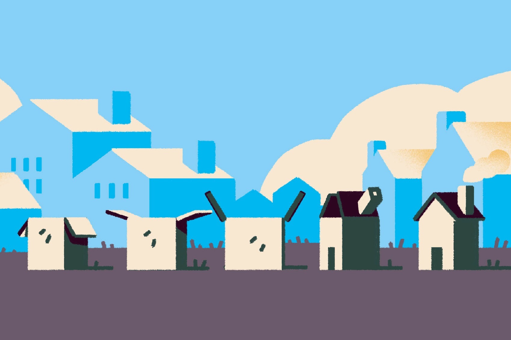 For 10 years, Community Solutions has worked to end homelessness. Here ...