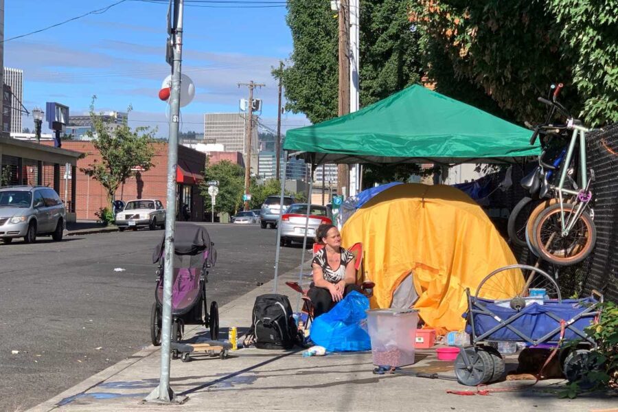 Invisible People: Study Finds Achieving ‘Functional Zero’ Homelessness ...