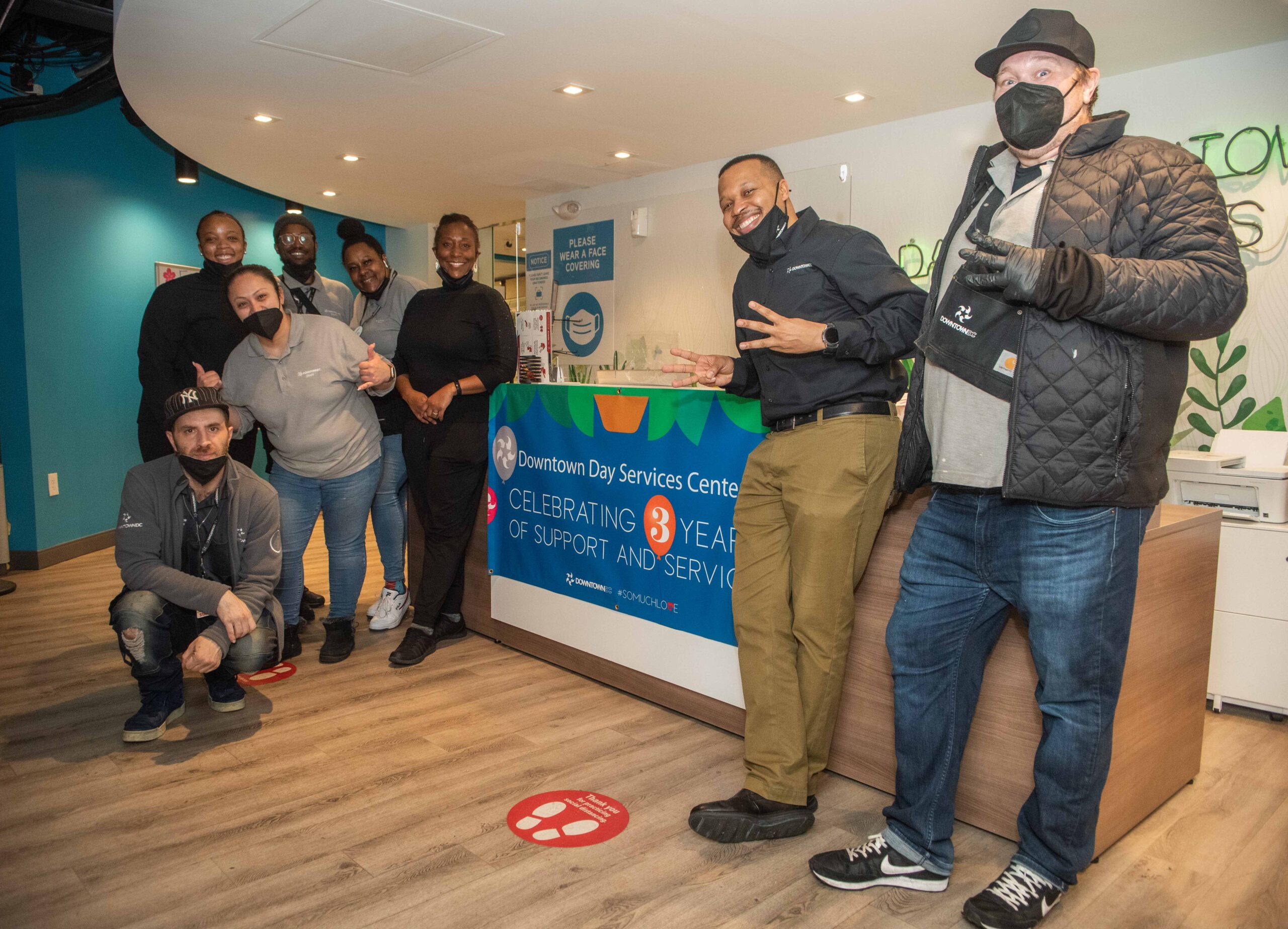 Washington, D.C. business improvement district supports systemic homelessness solutions - Built ...