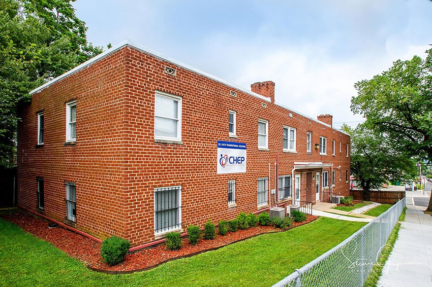 D.C. Property Converts to Permanent Affordable Housing to Help End ...