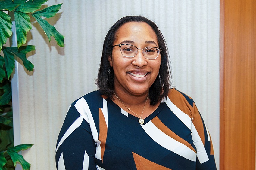 Q&A with Shayla Washington, Coordinated Entry System Manager for The ...