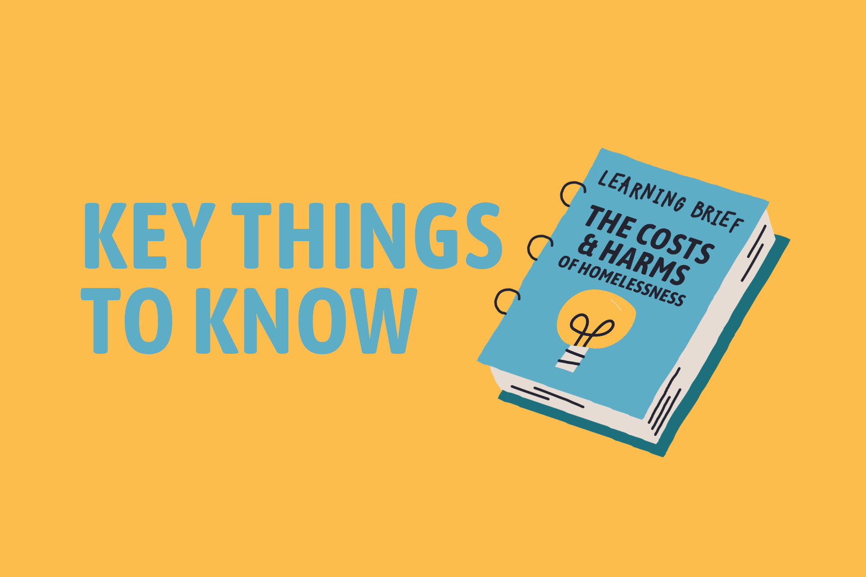 The Costs and Harms of Homelessness: Key Things to Know - Built For Zero